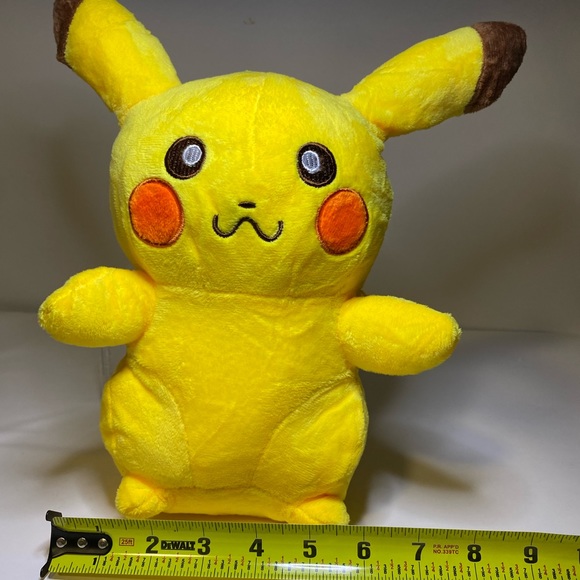 Pokemon | Toys | Brand New Pokemon Pikachu Plush Toy Factory Stuffed ...